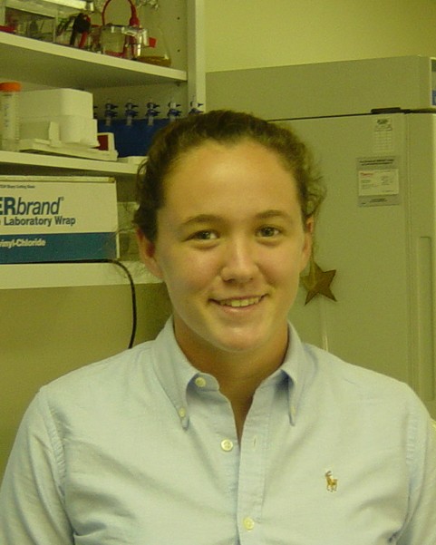 Past Lab Members | Health Sciences | College of Arts & Sciences ...